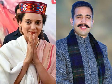 Lok Sabha Election 2024 कंगना के खिलाफ मंडी के मैदान में होंगे
