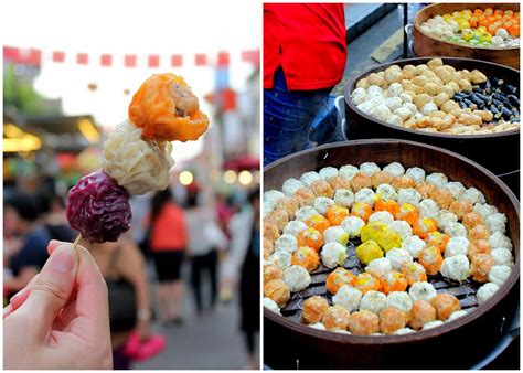 Malacca Food Guide 15 Best Places To Eat In Malacca