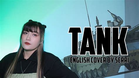 Nmixx Tank English Cover By Serri Youtube