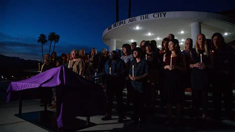 Palm Springs Event Honors The Transgender People Killed This Year