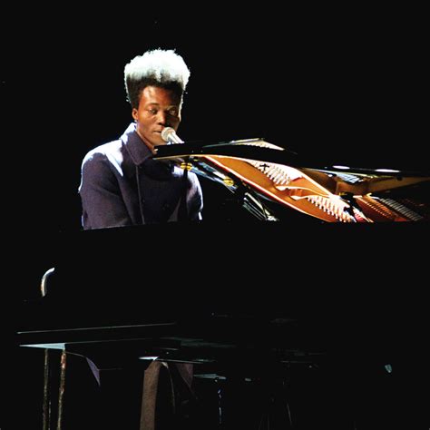 Litros De Letras Benjamin Clementine