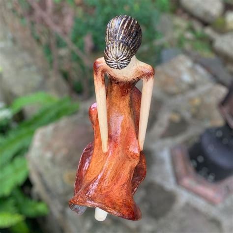 Ballerina Doll Dancing Loretta Bertoli Lady Sculptures Mexdecor Ballerina Doll Ballerina