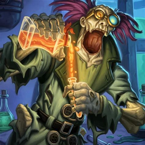 Professor Putricide Villains Wiki Fandom