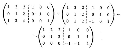 9 Exercícios Resolvidos Para Entender O Que é A Matriz Inversa