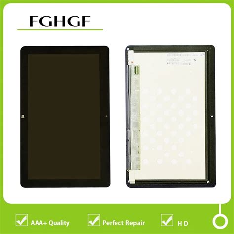 ЖК дисплей сенсорный экран дигитайзер стекло сборка Замена для Acer Iconia W510 W511