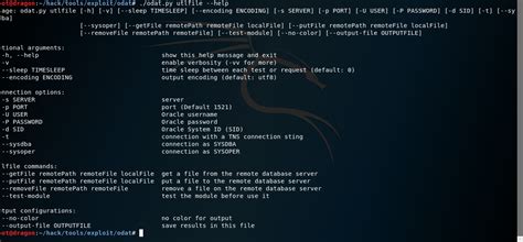 pentest 2 [htb] silo exploitation oracle cyber security architect