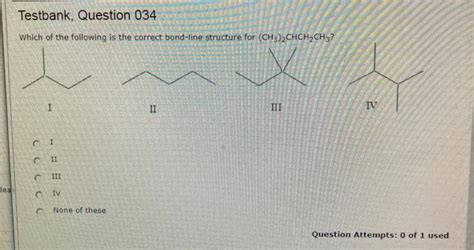 Solved Testbank Question 034 Which Of The Following Is The