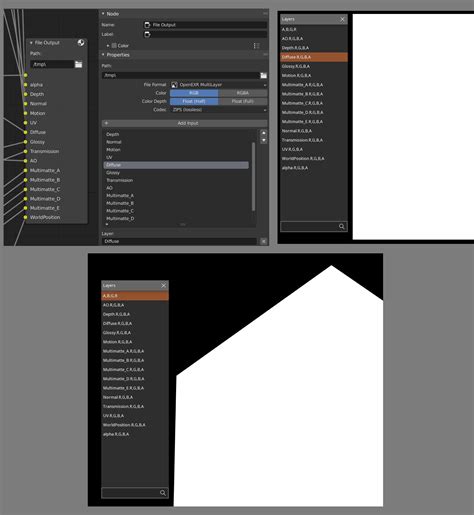 Issue With Saving EXR Without Alpha Archive Developer Forum