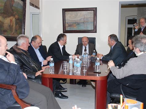 Σύσκεψη με τον Υφυπουργό Υγείας 25 02 2012 Pic2 Ο κ Δημήτ… Flickr