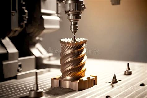 Foundry Industry Machine For Machining And Manufacturing Complex Steel