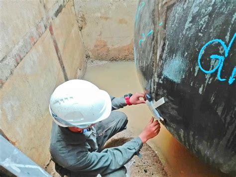 บริการตรวจสอบด้วยวิธี Rt Radiographic Testing Ndt Thai