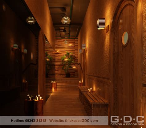Thiết Kế Spa Trị Liệu 5giay