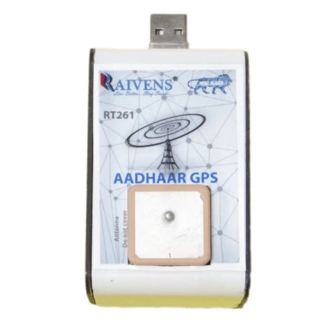 USB GPS Receiver At Piece GPS Receiver For Aadhar Kit In Jaipur ID