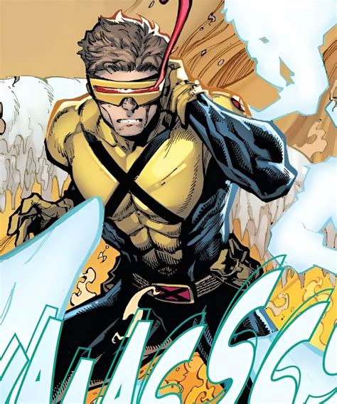 Cyclops Scott Summers X Men Cyclops Marvel Cyclops X Men Comic Style Art