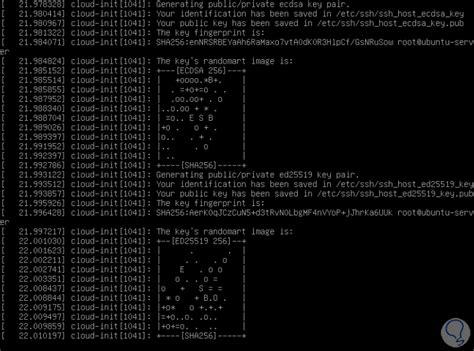 cómo instalar ubuntu server 20 04 solvetic