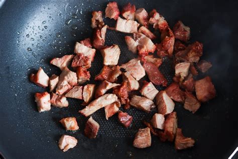 Char Siu Pork Fried Rice My Morning Mocha