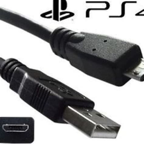 Jual Kabel Cas Stik Ps4 Usb Charger Gamepad Ps4 Kabel Charger Stick