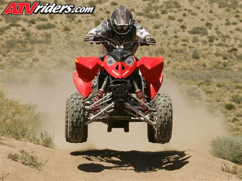 2008 Polaris Outlaw 450mxr And Outlaw 525s Sport Atv Press Intro First