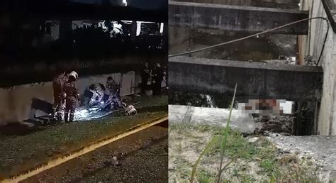 Mayat Wanita Ditemui Terapung Di Longkang Besar Shah Alam The Reporter