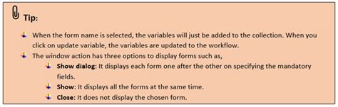 form invoker robility docs