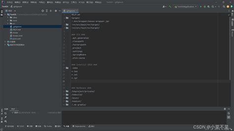 【git使用】向giteegithub上传代码时配置gitignore忽略文件gitee忽略文件 Csdn博客