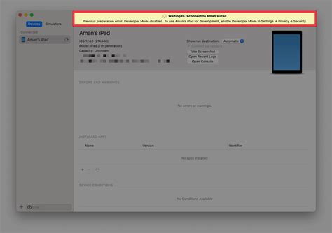 What Is Developer Mode On Iphone And How To Enable It