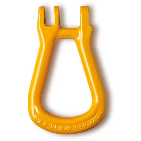 Yoke G Closed Coupling Master Link Safety Lifting