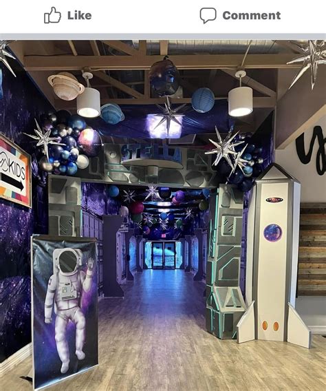 44 Out Of This World Space Themed Classroom Ideas Artofit