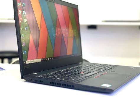 Lenovo Thinkpad T580 Core I7 8650U Ram 16G SSD 512G 15 6 FHD