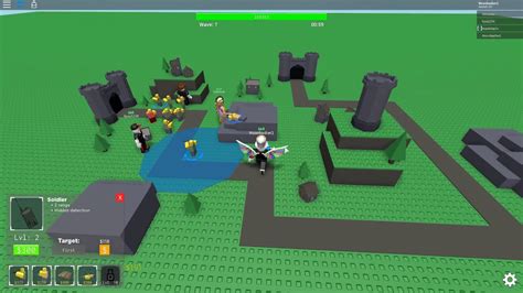 Act 2 Ugc Tower Defense Simulator