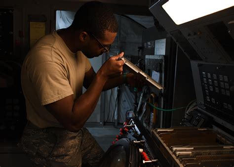 Maintaining Eyes On The Sky Us Air Forces Central Article Display