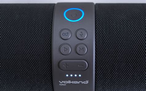 VolkanoX Python Series Bluetooth Speaker Review Won T Strangle Your
