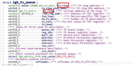 Dpdk收发包流程分析（一）dpdk Dma Csdn博客