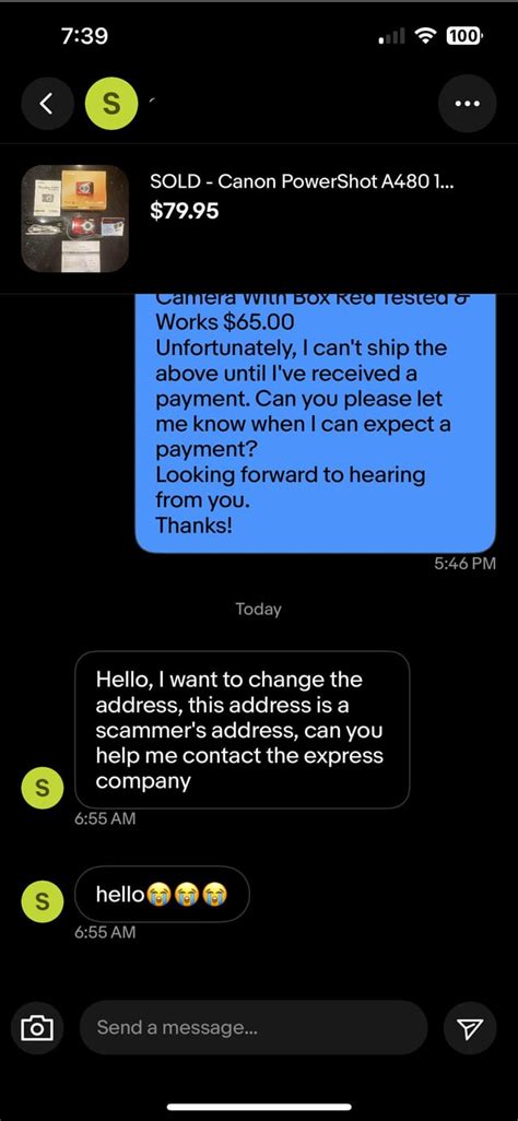 Buyer Claims Address Is Wrong After I Shipped The Item Rflipping