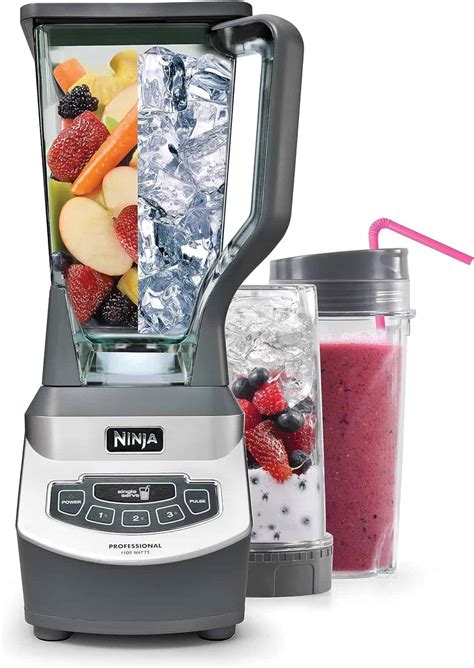 Ninja Bl Professional Blender Review