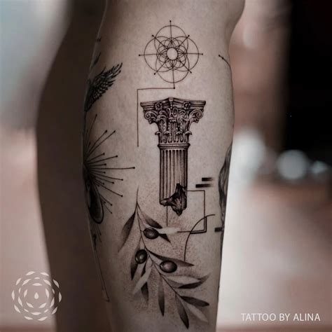 Pillar Tattoos