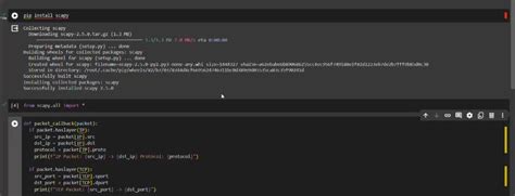Video Nisha Sumara On Linkedin Codealpha Python Cybersecurity