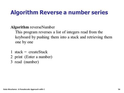Stacks Chapter 3 Objectives Upon Completion You Will Be Able To Ppt Video Online Download
