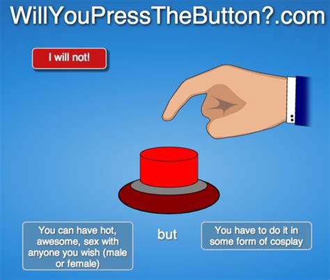 Id Push That Button So Fucking Hard Album On Imgur