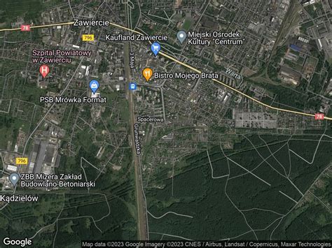 Mieszkanie Zawiercie ul Spacerowa bez pośrednika 52 m2