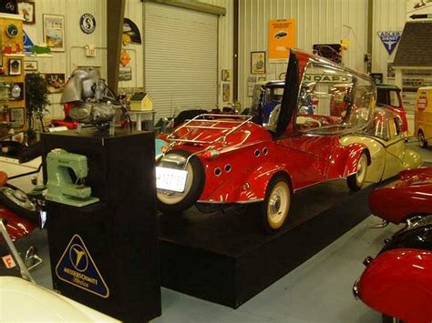 1958 Messerschmitt Tg500 Fabricante Messerschmitt Planetcarsz