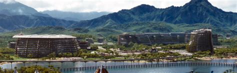 Hilton Isla Nublar Film Universe Jurassic Outpost Encyclopedia