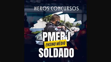 Soldado da PMERJ Funciona Vale a Pena Análise Sincera