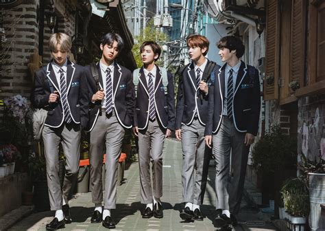 투바투 교복 모음 네이트 판