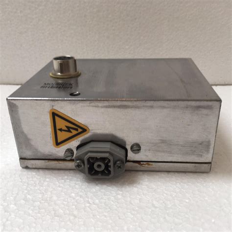 Thermo Scientific Xseries 2 Icpms Turbo Pump Controller Salford