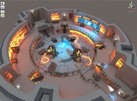 Unity Issue Tracker Ambient Yellow Tint Is Added By Skybox