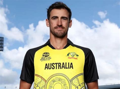 Mitchell Starc Biography Australian Cricketer Readableinfo