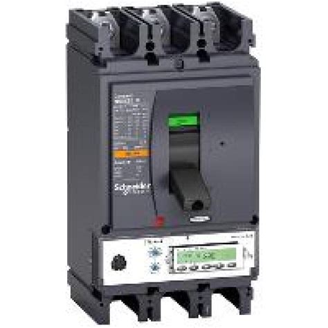 施耐德 Schneider Electric Nsx塑壳断路器nsx400r Mic63e 400a 3p 固定式视频介绍施耐德