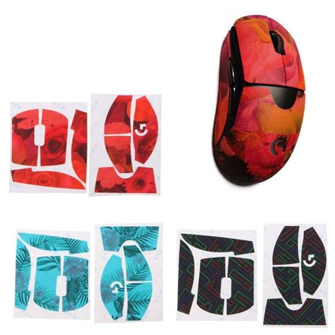 Suck Sweat Gaming Mice Skin Ultra Thin Anti Slip S Vicedeal