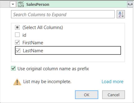 Analizar Texto Como Json O Xml Power Query Soporte T Cnico De Microsoft